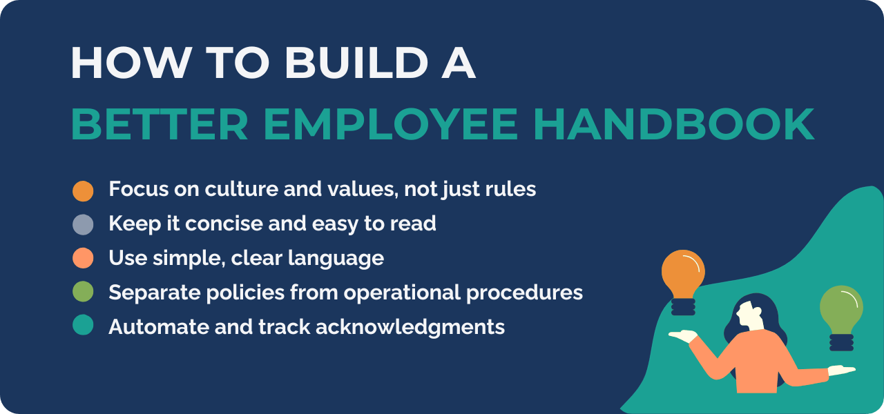 5 Critical Mistakes to Avoid in Your Employee Handbook