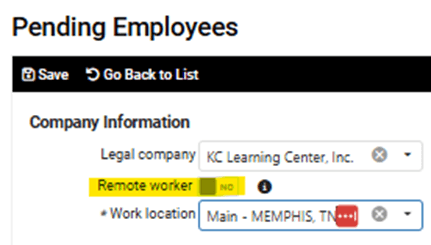 How do I add a new employee in isolved?
